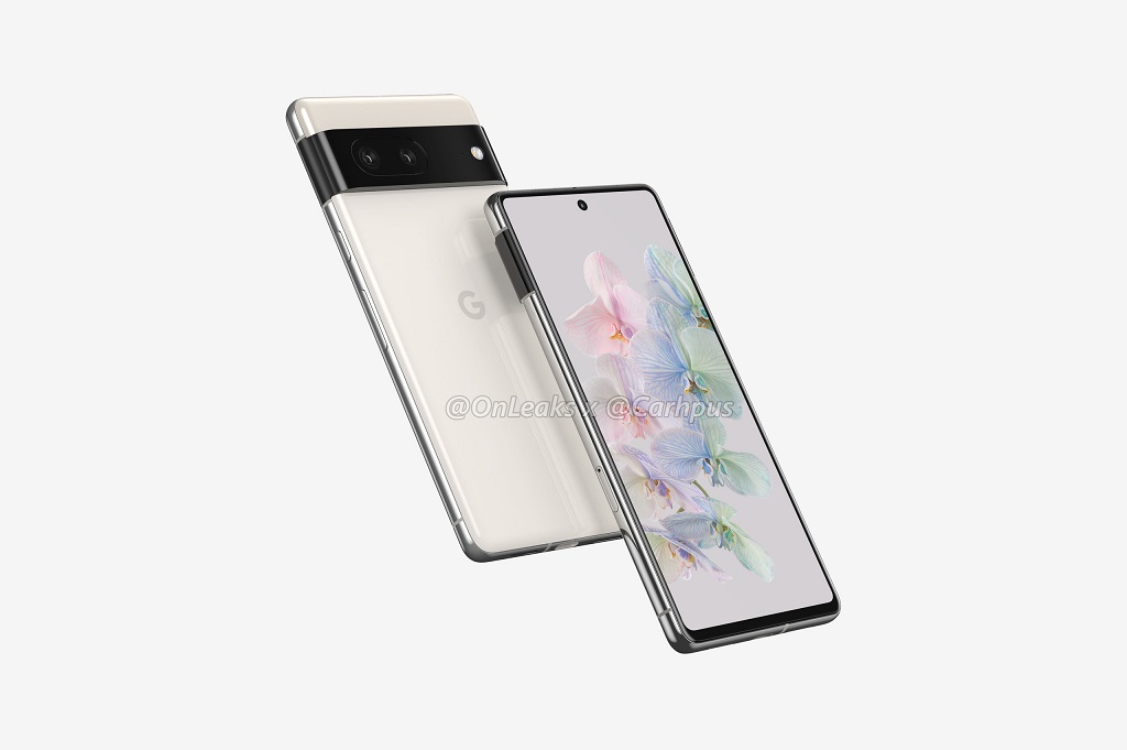 Google Buat Ponsel Pixel Ringkas?