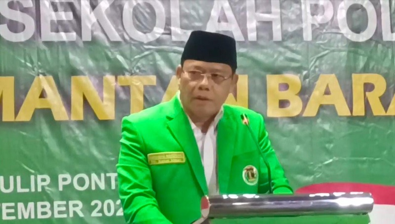 Kader PPP Diajak Bersatu Jelang Pemilu 2024