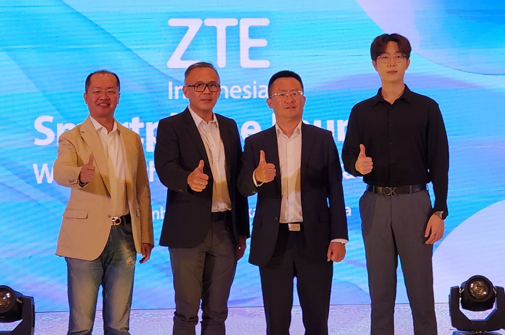 ZTE Kembali Sapa Pasar Smartphone Indonesia via 3 Produk Terbaru