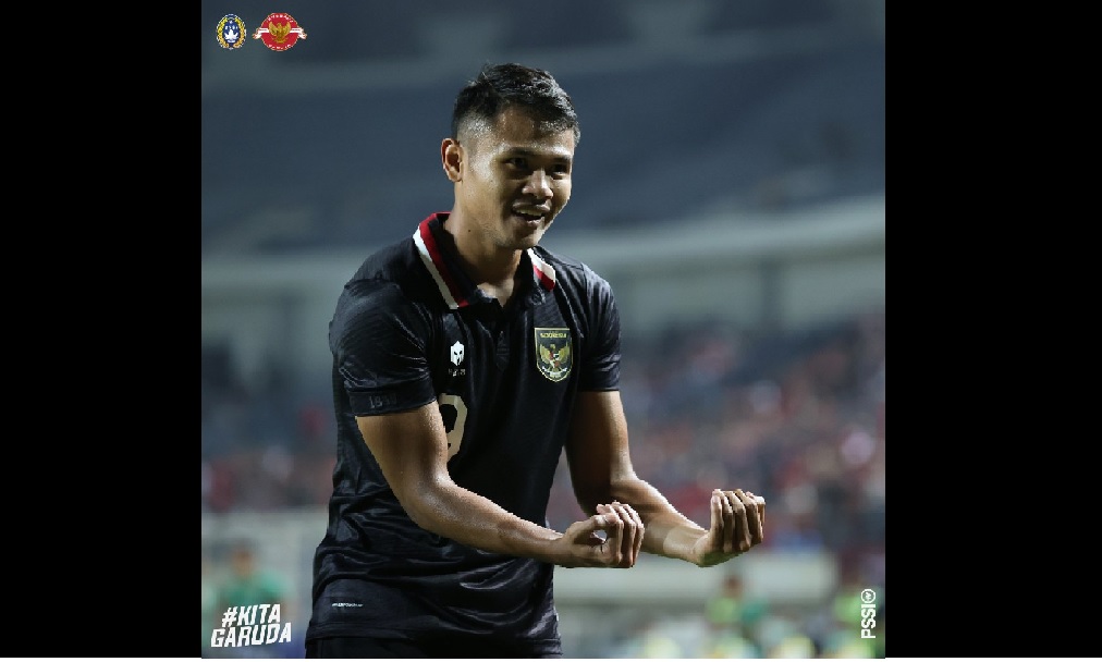 Kata Dimas Drajad setelah Memastikan Kemenangan Indonesia atas Curacao