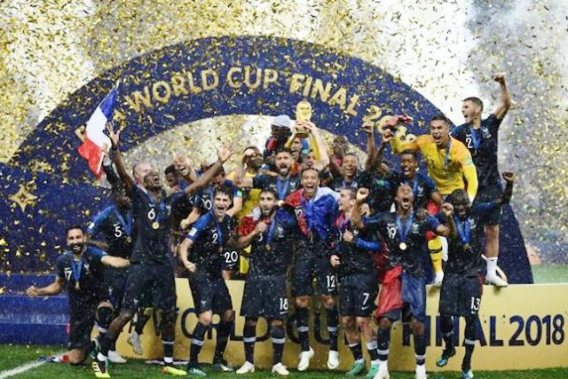 Juara Piala Dunia 2022 Dapat Duit Berapa? Ini Bocorannya!