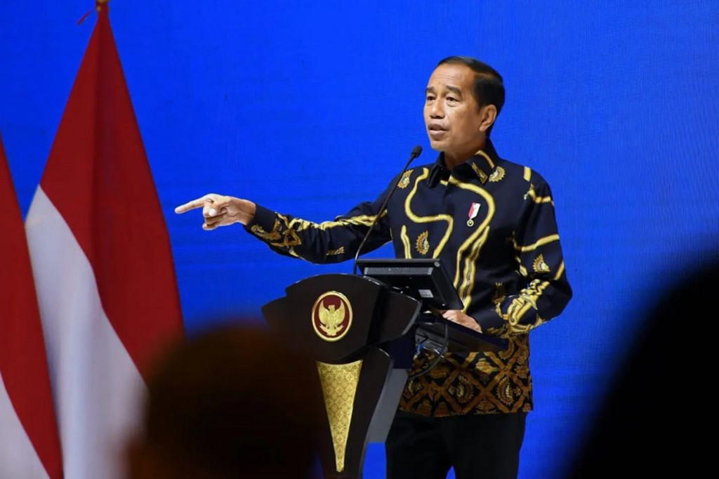 Mantap! Jokowi Yakin Pertumbuhan Ekonomi Kuartal III Capai 6 Persen