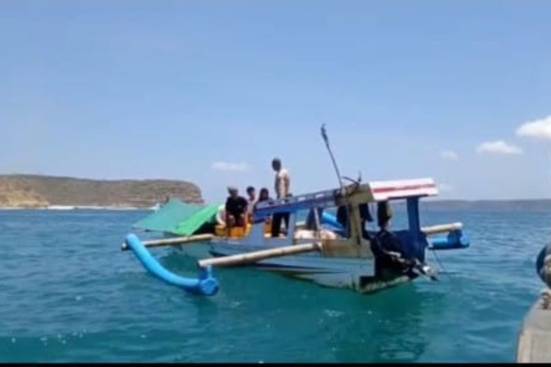 Satpolairud Polres Lombok Tengah Gencar Patroli Laut Jelang WSBK 2022 Satpolairud Polres Lombok Tengah Gencar Patroli Laut Jelang WSBK 2022