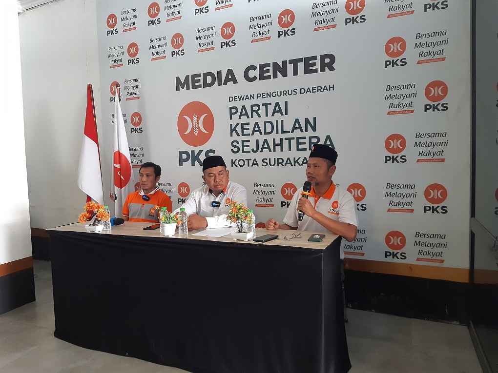 DPD PKS Solo Desak DPP Segera Deklarasikan Anies Sebagai Capres