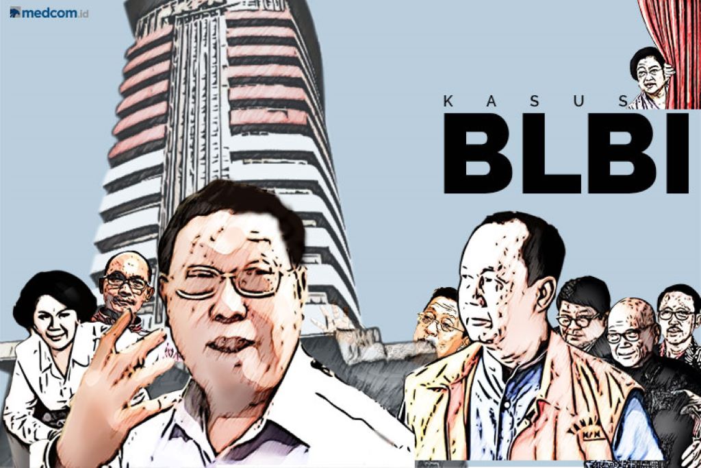 Satgas BLBI Diminta Gercep Tagih Dana Rp110,4 Triliun Satgas BLBI Diminta Gercep Tagih Dana Rp110,4 Triliun
