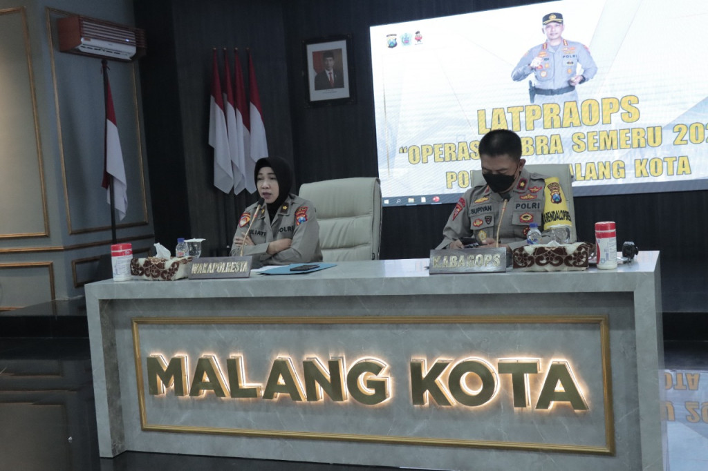 Siap-siap! Ada Operasi Zebra Semeru di Kota Malang Tanggal Segini Siap-siap! Ada Operasi Zebra Semeru di Kota Malang Tanggal Segini