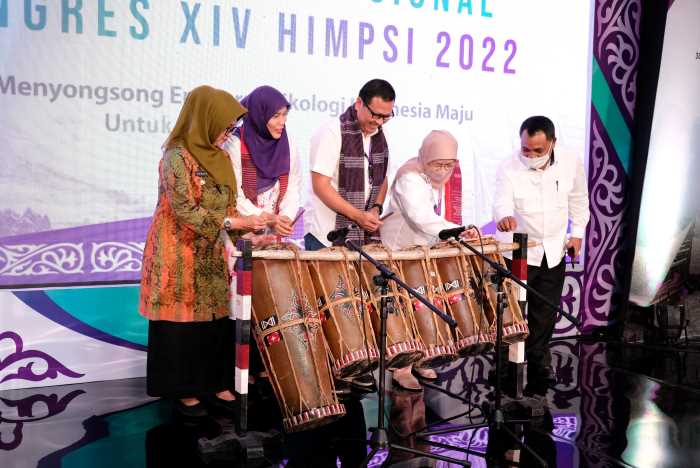 Himpunan Psikologi Indonesia Gelar Kongres dan Temu Ilmiah Nasional