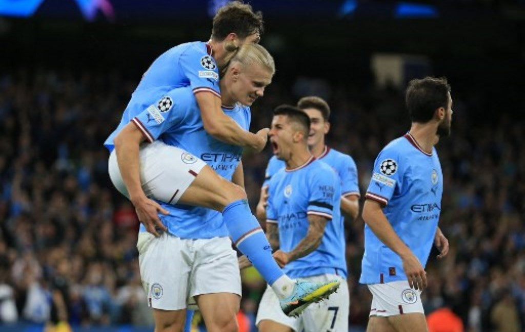 6 Fakta Menarik Jelang Manchester City Vs Manchester United