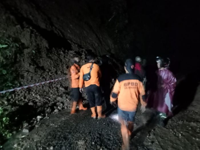 Pencarian Korban Hilang Longsor Tambang Emas Ilegal Di Kotabaru Dihentikan