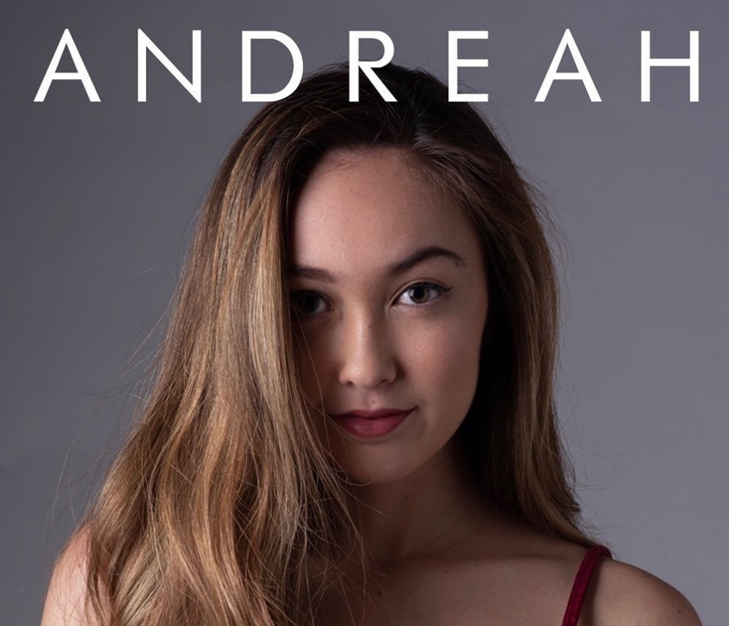 Kenangan Penyanyi Filipina, Andreah Datang ke Indonesia untuk Kompetisi ...