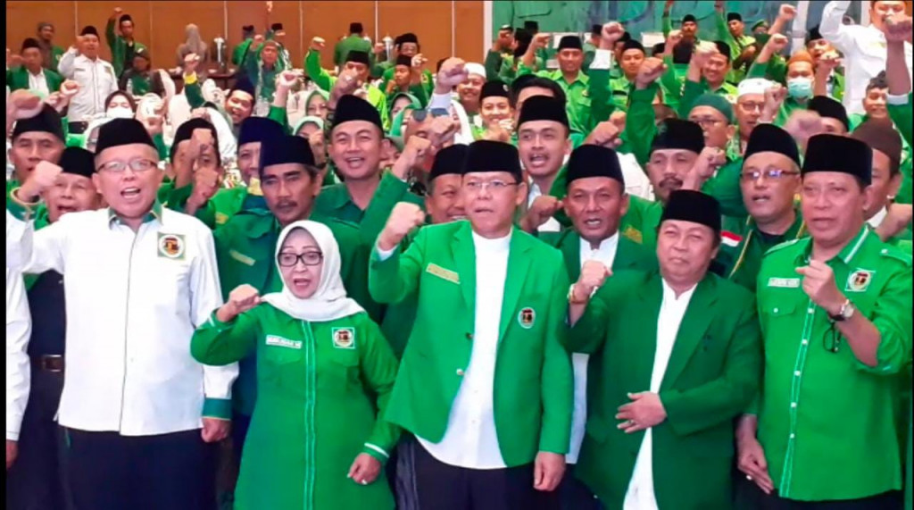 Mukerwil Ppp Jatim Ganjar Salah Satu Yang Diusulkan Jadi Capres