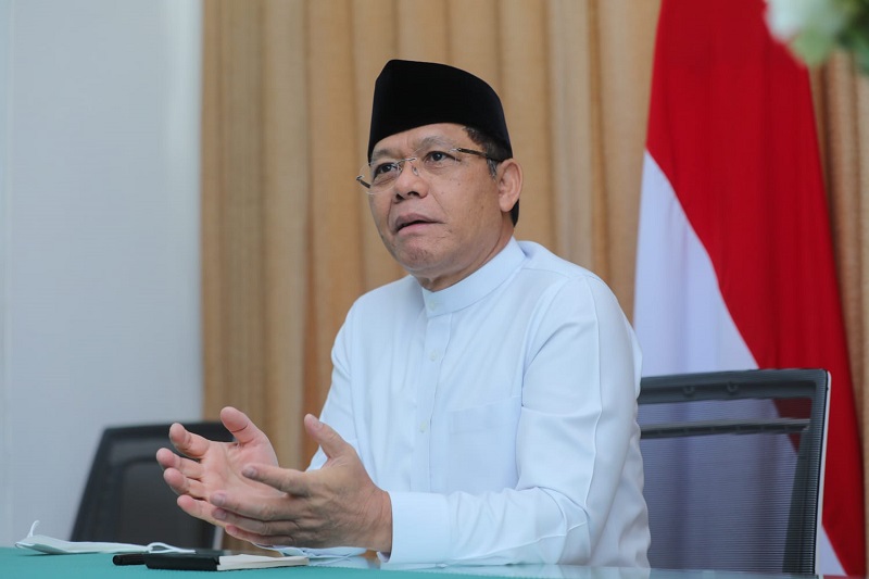 Plt Ketum PPP: Usulan Ganjar Capres Dibawa ke KIB
