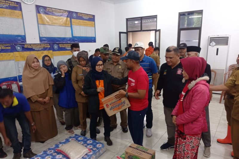 Kabupaten Lebak Tetapkan Status Tanggap Darurat Bencana Banjir