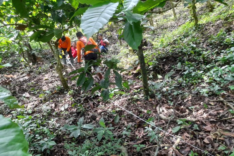 Warga Diminta Waspada Potensi Longsor Akibat Retakan Tanah di Jember