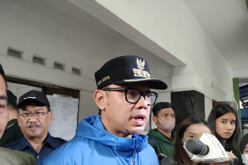 Bima Arya Tetapkan Kota Bogor Tanggap Darurat Bencana hingga Akhir Tahun Bima Arya Tetapkan Kota Bogor Tanggap Darurat Bencana hingga Akhir Tahun