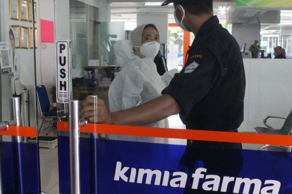 Mantan Dirut BPJS Kesehatan Jadi Komut Kimia Farma Mantan Dirut BPJS Kesehatan Jadi Komut Kimia Farma