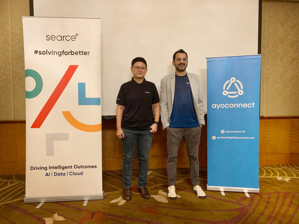 Searce dan Ayoconnect Buka Solusi Finansial Berbasis Open Banking