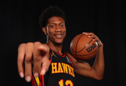 Atlanta Hawks Perpanjang Kontrak DeAndre Hunter