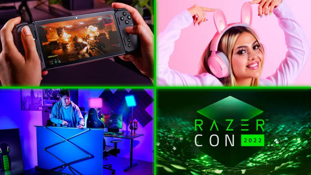 Ini Deretan Produk Terbaru Razer yang Diumumkan di RazerCon 2022