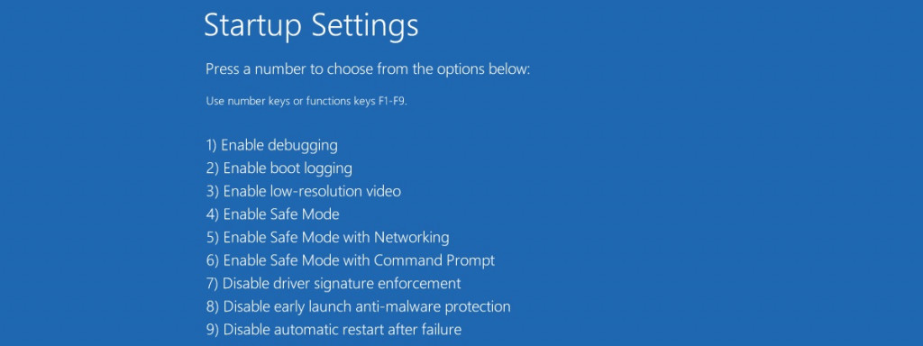 Cara Masuk Safe Mode Windows 10 Dengan Berbagai Opsi 