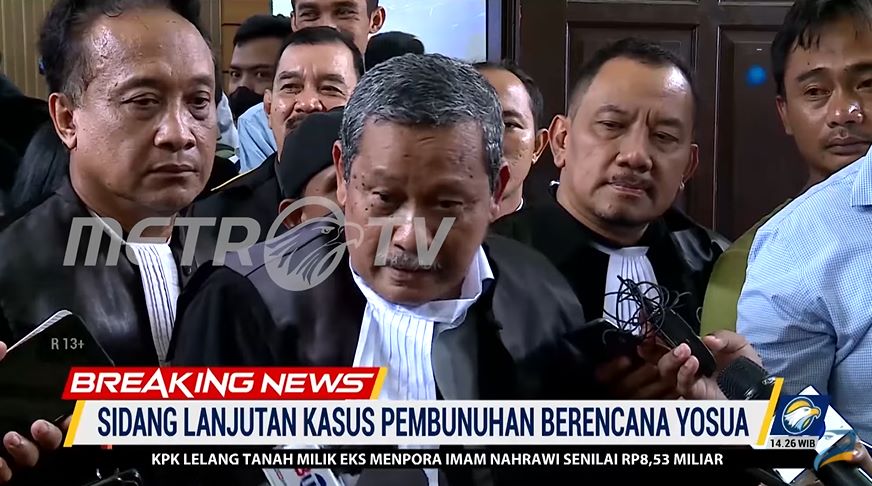 Pengacara RR Ajak Bersama-sama Perjuangkan Hak Korban Maupun Terdakwa