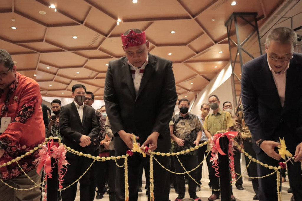 Sky Bridge Revo Town Resmi Beroperasi - Medcom.id