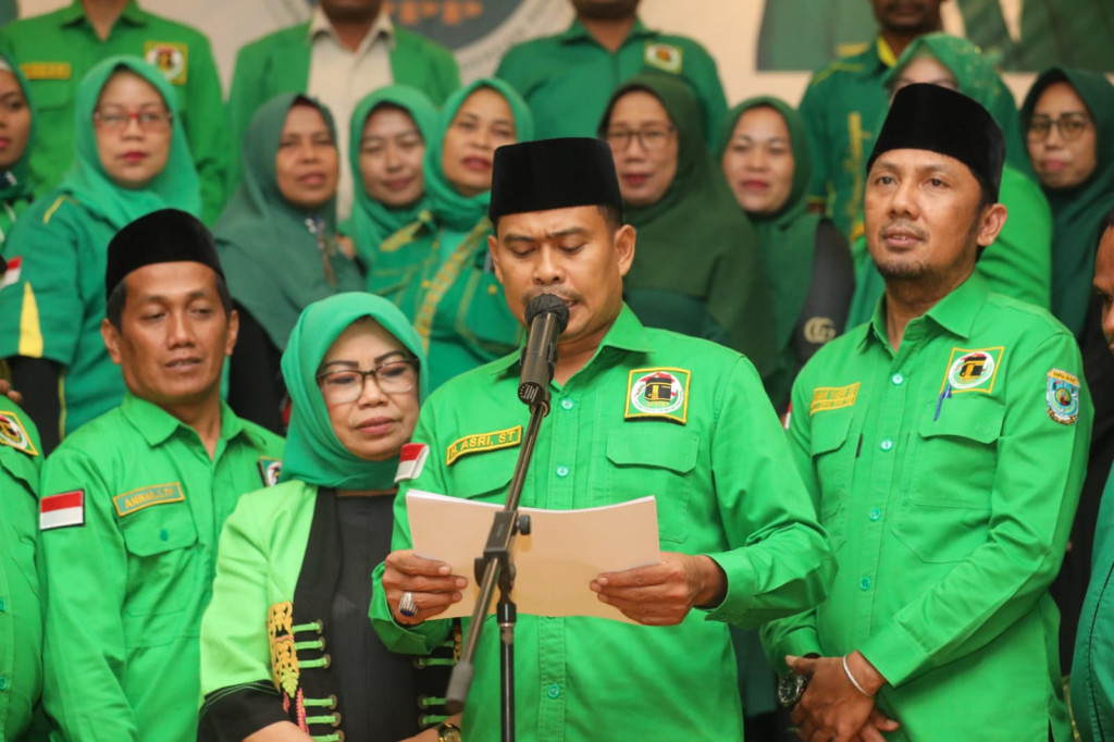 DPW PPP Papua Barat Dukung Ganjar Nyapres 2024