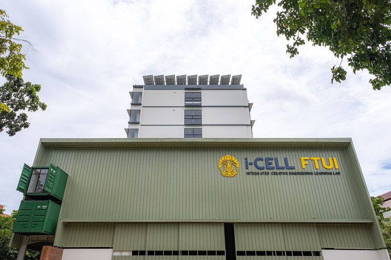 The Wur 2023 Fakultas Teknik Ui Raih Posisi Pertama Kampus Teknik