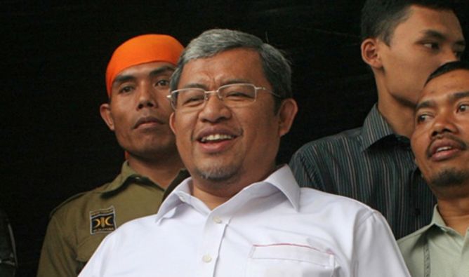 PKS Komunikasikan Aher Sebagai Cawapres ke NasDem dan Demokrat