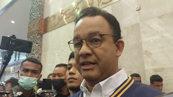 Jadi Bakal Capres 2024, Ini Modal Anies Baswedan
