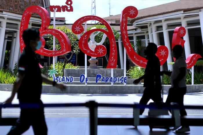 AP I Bersiap Sambut Delegasi dan Tamu VVIP KTT-G20 AP I Bersiap Sambut Delegasi dan Tamu VVIP KTT-G20