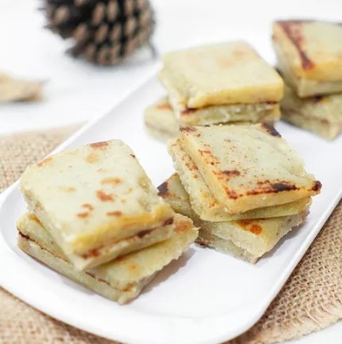 Resep Jadah Ketan, Lembut dan Bisa Jadi Pengganjal Perut