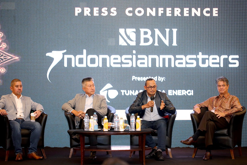 Dua Sponsor Bikin Indonesian Masters 2022 Jadi Turnamen Golf Terbesar ...