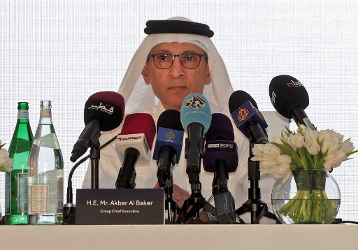 CEO Qatar Airways Panaskan Kontroversi Piala Dunia 2022