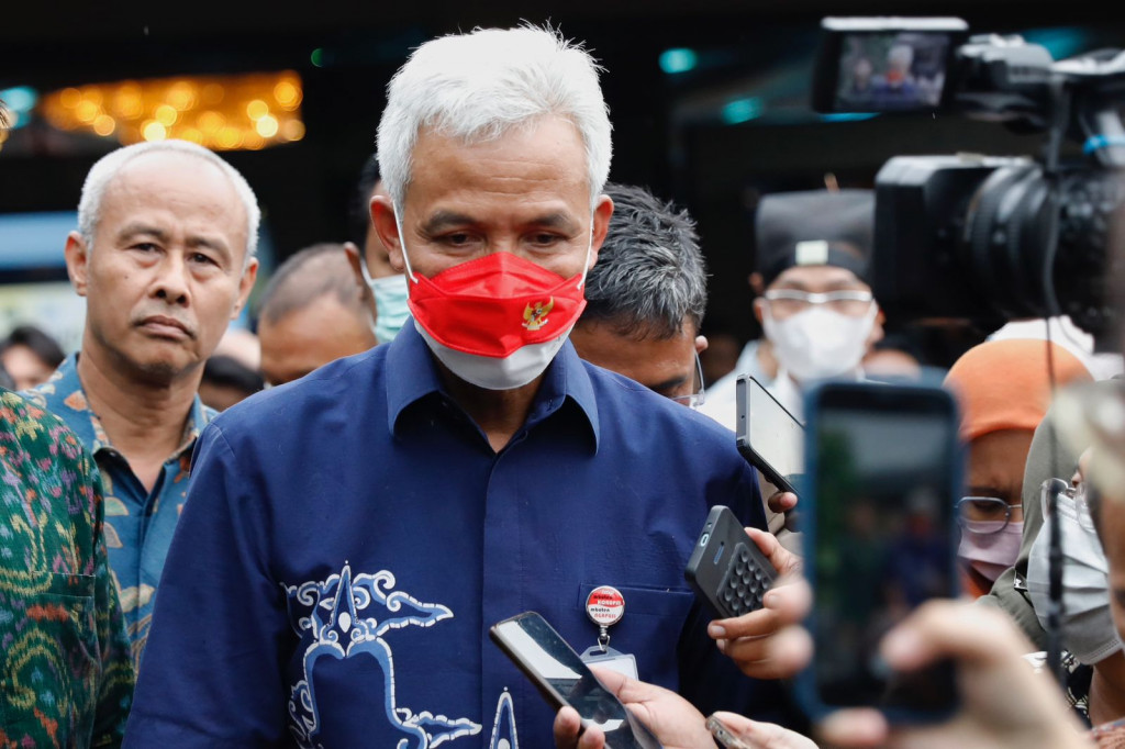 Bangun 2 353 Desa Mandiri Energi Jateng Jadi Percontohan Pengembangan