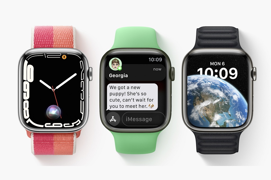 Apple Hadirkan Mode Hemat Daya Baterai ke watchOS 9