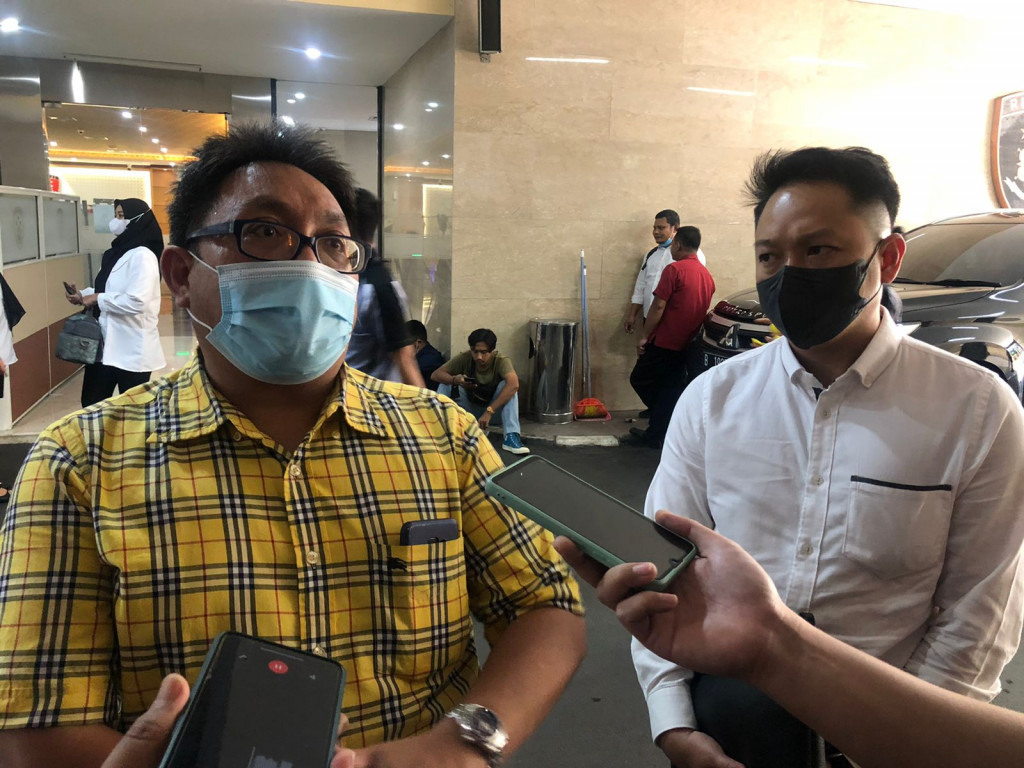 Anak Eks Petinggi Polri Dilaporkan Kasus Penipuan Jual Beli Ruko