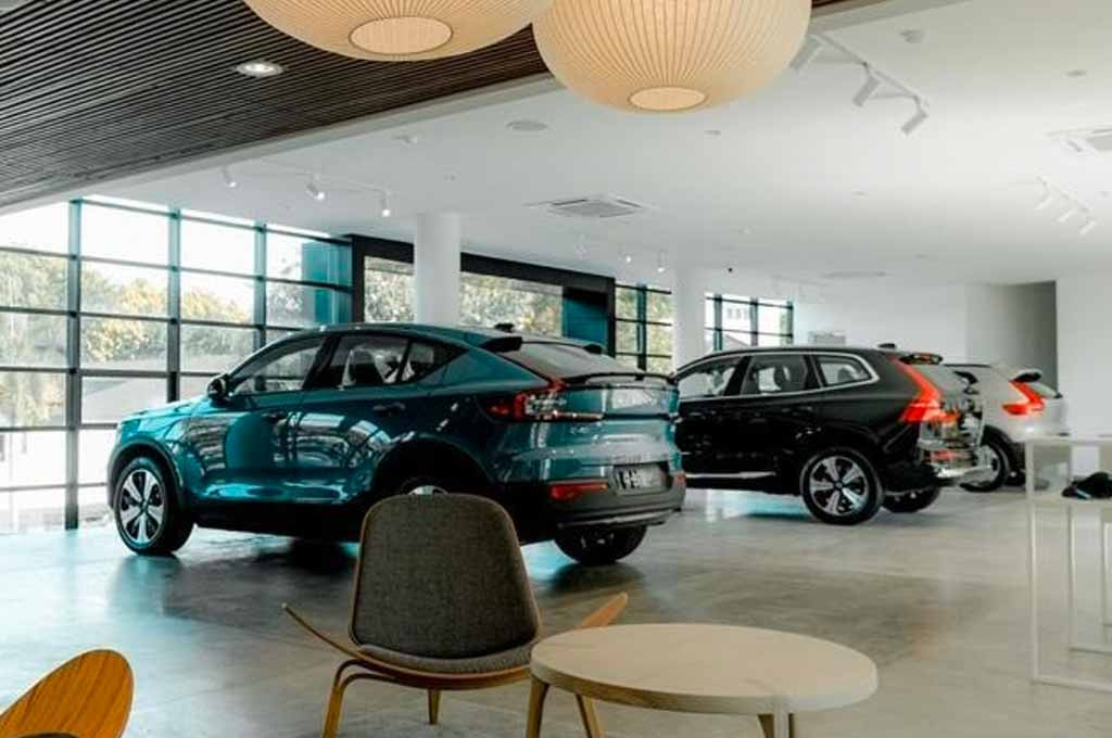 Resmi Kembali ke Indonesia, Volvo Cars Model PHEV XC40, XC60, XC90