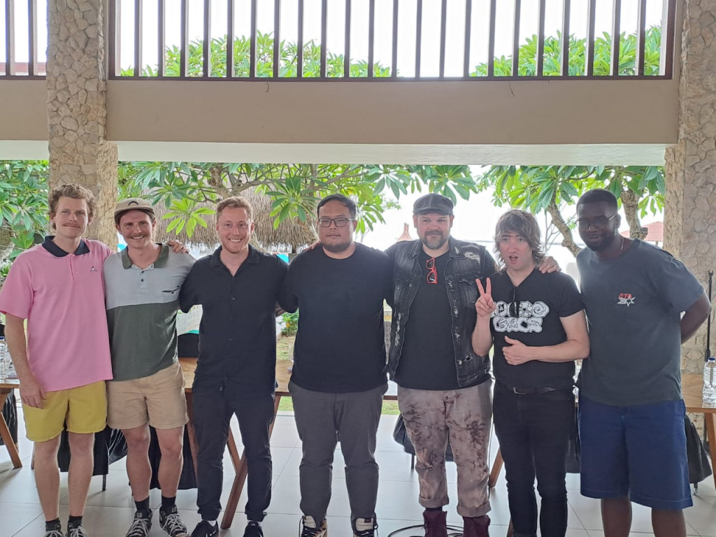 Fkj Batal Manggung Di Soundrenaline 2022 Begini Penjelasan Promotor