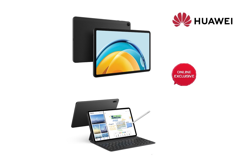 Huawei Rilis MatePad SE dengan RAM 3GB dan Memori 32GB