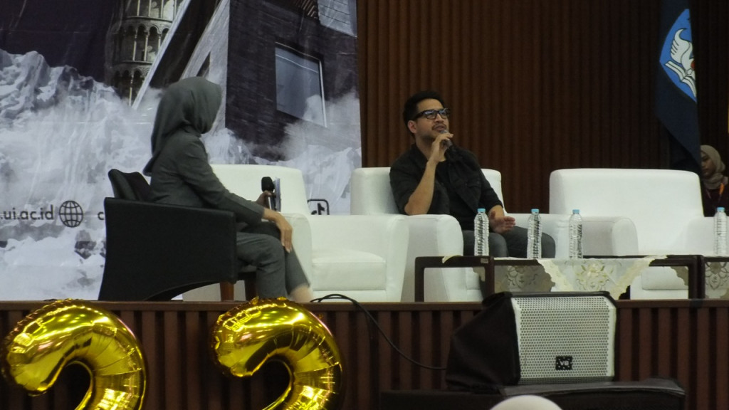 Bedah Kampus Universitas Indonesia 2022 Bedah Kampus Universitas Indonesia 2022
