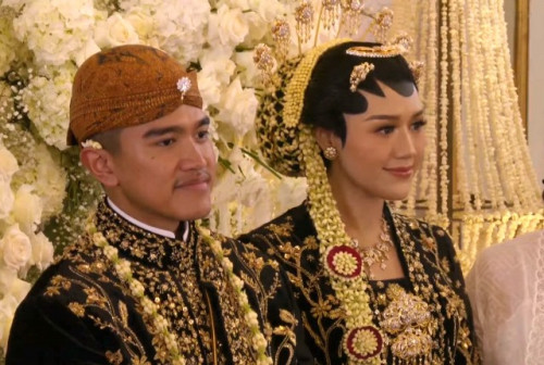 Yuk, Mengenal Budaya Ngunduh Mantu Kaesang - Erina, Mulai dari Tujuan dan Prosesinya