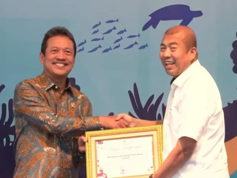 Direktorat Jenderal Perikanan Tangkap Ciptakan Budaya Antikorupsi Direktorat Jenderal Perikanan Tangkap Ciptakan Budaya Antikorupsi