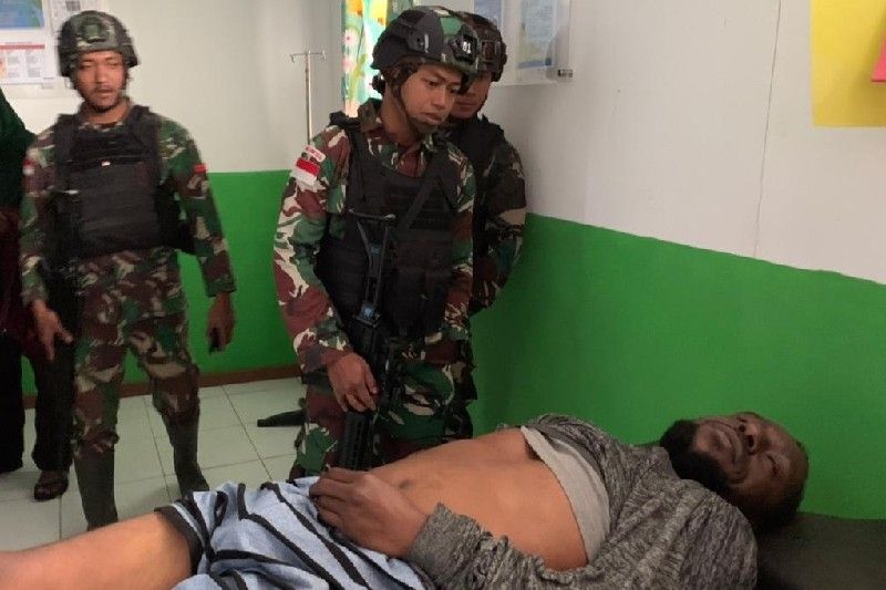 Karyawan BPD Papua Tewas Ditembak KKB Karyawan BPD Papua Tewas Ditembak KKB