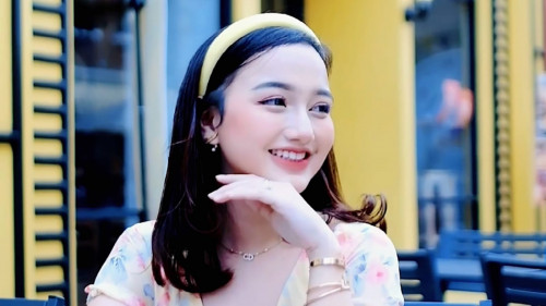 Beauty Vlogger Nanda Arsyinta Bawa Benda Ini agar Fokus Kerja