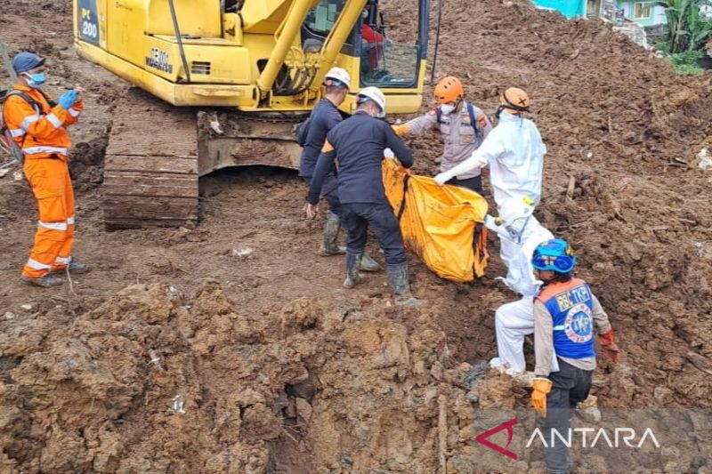 Tim Sar Kembali Temukan 1 Jenazah Korban Gempa Cianjur Medcom Id