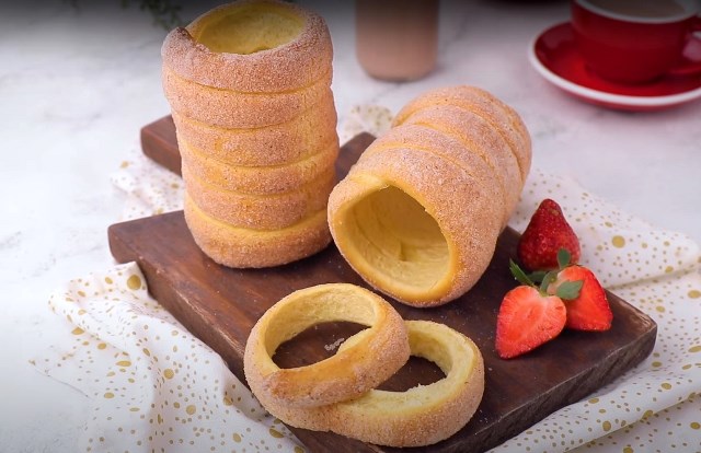 Resep Kurthos, Roti Khas Ala Hungaria