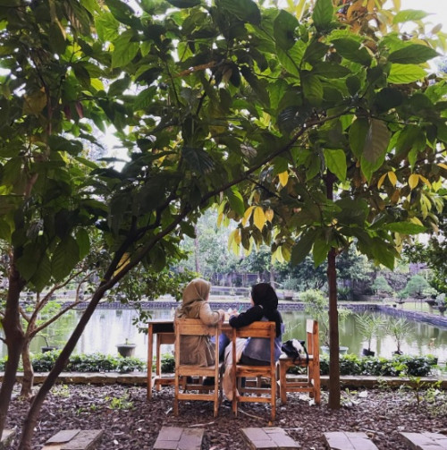 Urban Forest Cipete, Spot Healing Kekinian untuk Mengisi Liburan