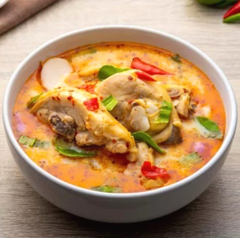Cara Buat Pindang Ayam Palembang