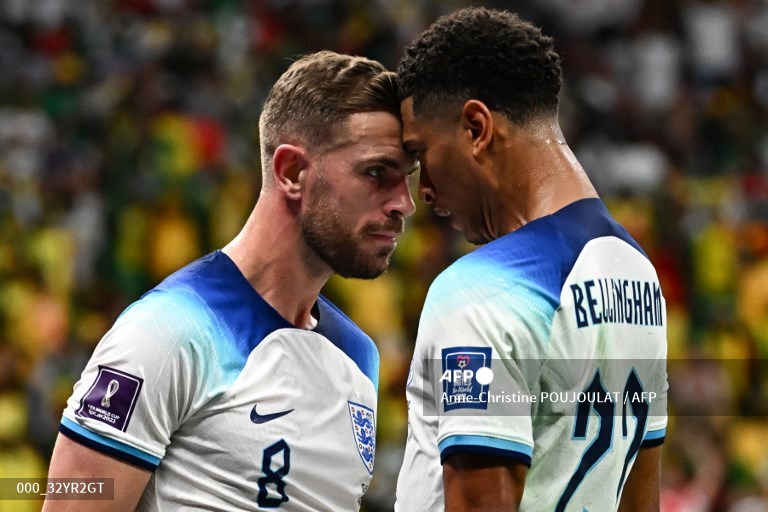 Henderson Bantah Rekrut Bellingham ke Liverpool